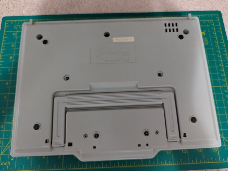 NEC PC Engine CoreGrafx + IFU-30A console set | eBay