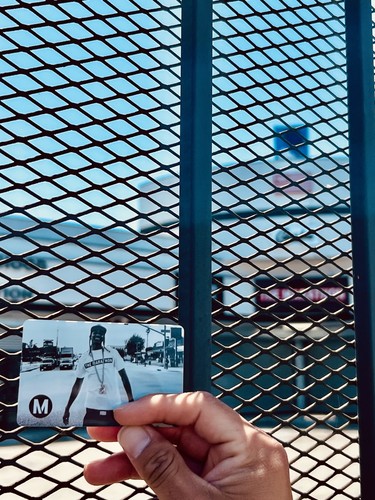 LIMITED EDITION Nipsey Hussle Marathon Tap Card | eBay