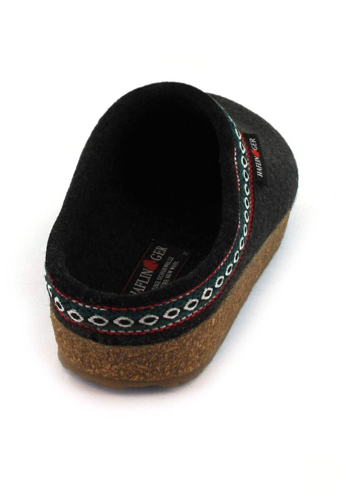 HAFLINGER Wool Felt Clogs GZ Classic | eBay