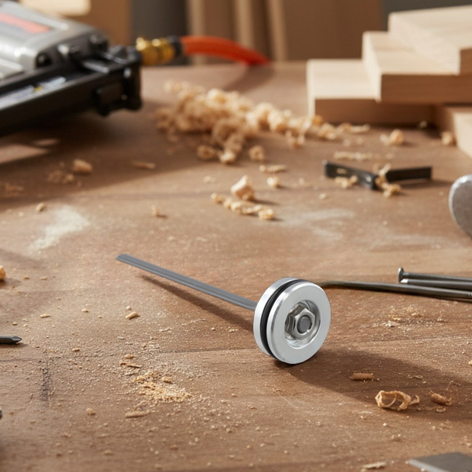 Nailer Replacement Power Tool Maintenance Longevity Mechanical Lock ...