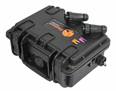 Kayak Waterproof Battery Case Box B095S2 For 12V 7AH 9AH sealed led ...