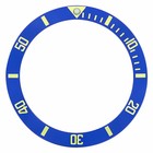 BEZEL INSERT FOR INVICTA DIVER 8926OB 8928 9937 8928OB PRO DIVER BLUE ...