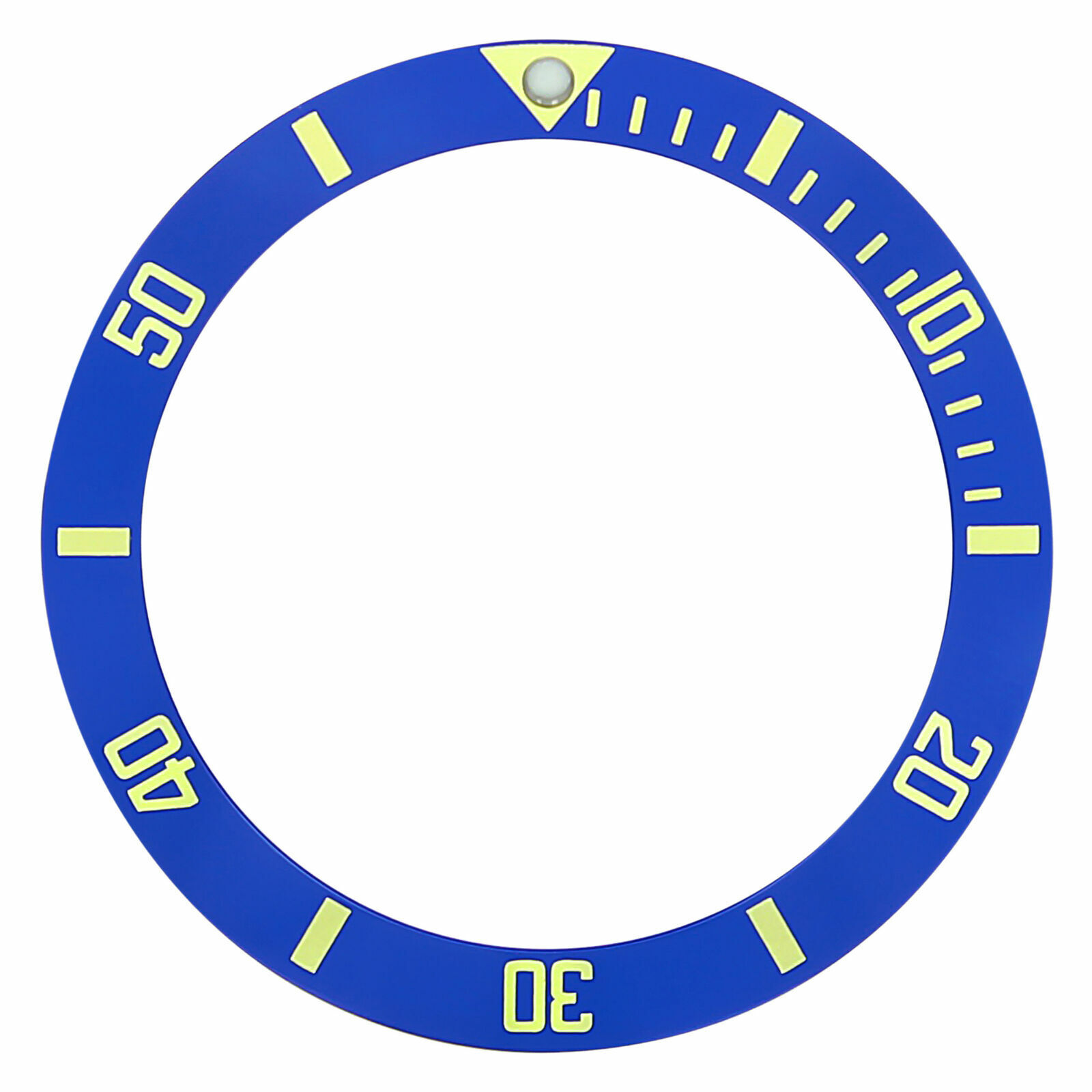 BEZEL INSERT FOR INVICTA DIVER 8926OB 8928 9937 8928OB PRO DIVER BLUE ...
