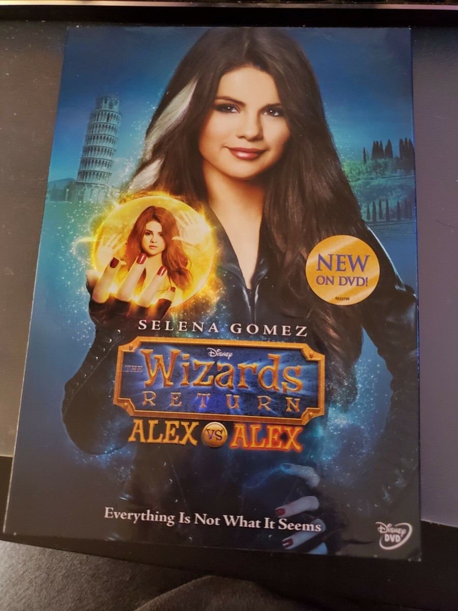 Wizards Of Waverly Place Alex Vs Alex Fight