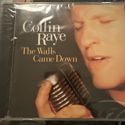 Collin Raye - The Walls Came Down [1998 CD] - | eBay