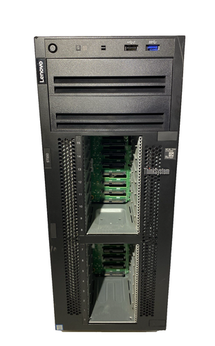 Lenovo ThinkSystem "ST550"- 2X Intel Xeon Silver 4208 | 64GB RAM | No ...