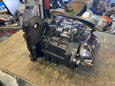 OEM Harley Softail Transmission 5 speed Custom Chopper 1986-1989 Taper ...