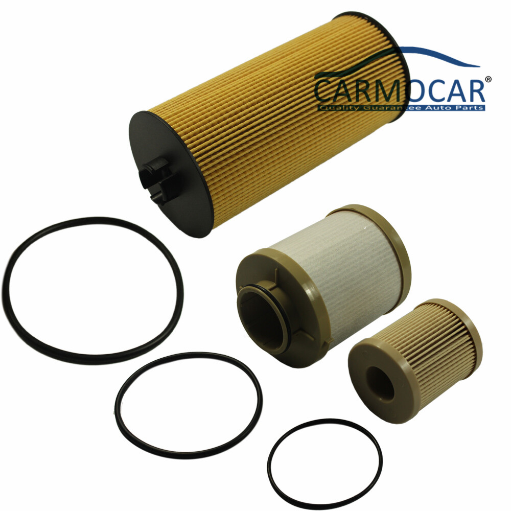 Diesel Oil Fuel Filter FD4616 For 03-07 Ford Power stroke 6.0L FL2016 ...