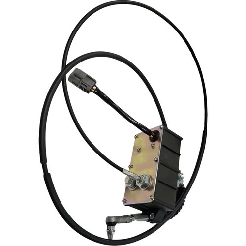 523-00006 Throttle Motor For Doosan Daewoo DX210 DX225L DX300 Excavator ...