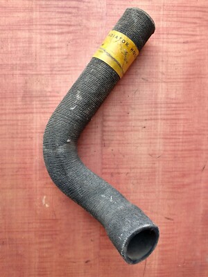 ROVER P4 80 4 CYL 2286CC OHV PAIR NOS JOHN BULL RADIATOR TOP HOSE | eBay