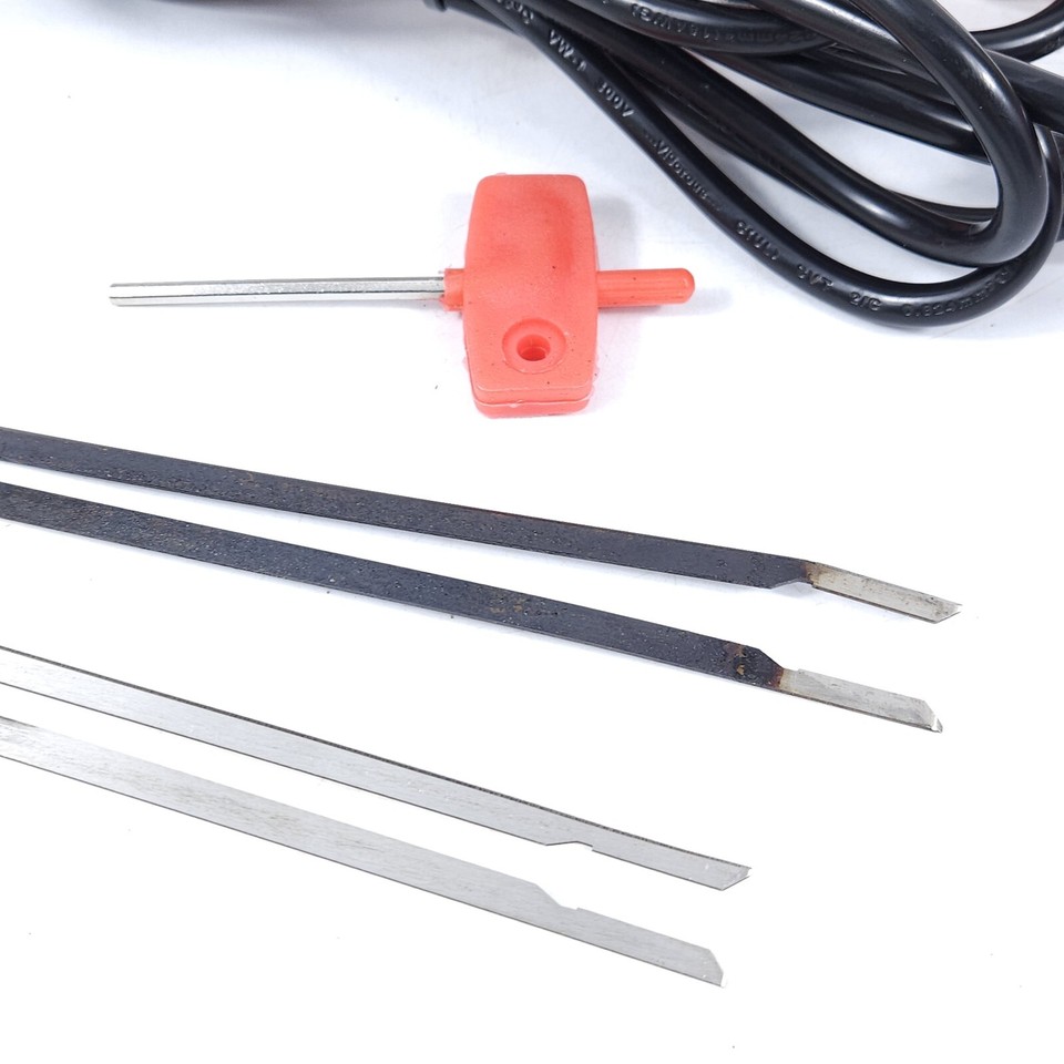 DOMINOX Hot Knife Foam Cutter, Foam Cutting Tool Kit, Heavy-duty ...