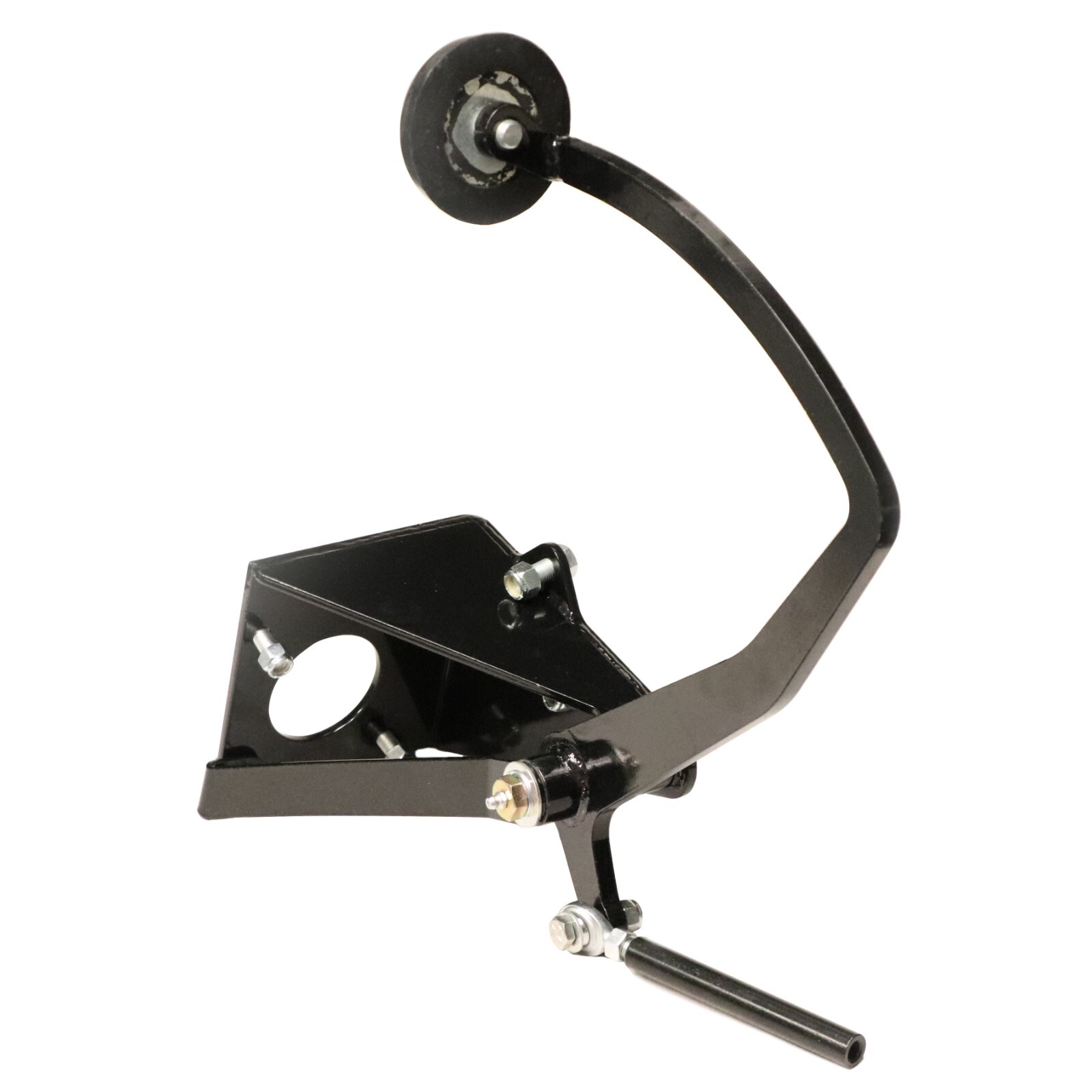 1955-59 CHEVY GMC TRUCK UNDER FLOOR FRAME MOUNT POWER BRAKE BOOSTER ...