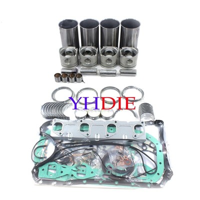 Engine Rebuild Kit for Isuzu C223 EngineP'up TFR TFS TBR 2.2L Chevrolet ...