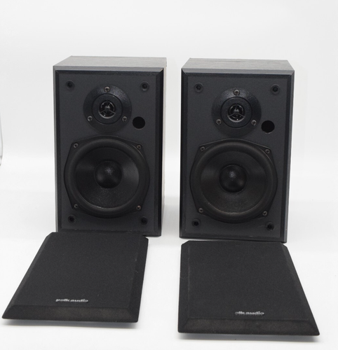 Polk Audio R1 Bookshelf Speakers Home Audio | eBay