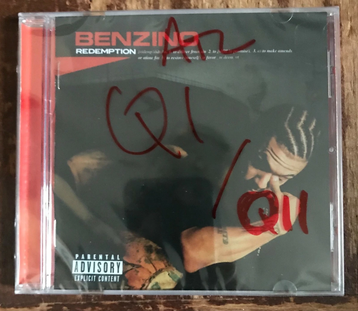 Benzino Album