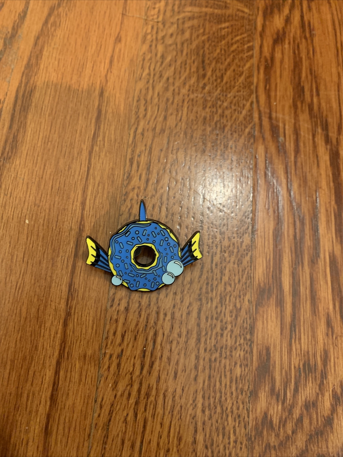 Loungefly Disney Pixar Donut Characters Blind Pin - FINDING NEMO- DORY ...