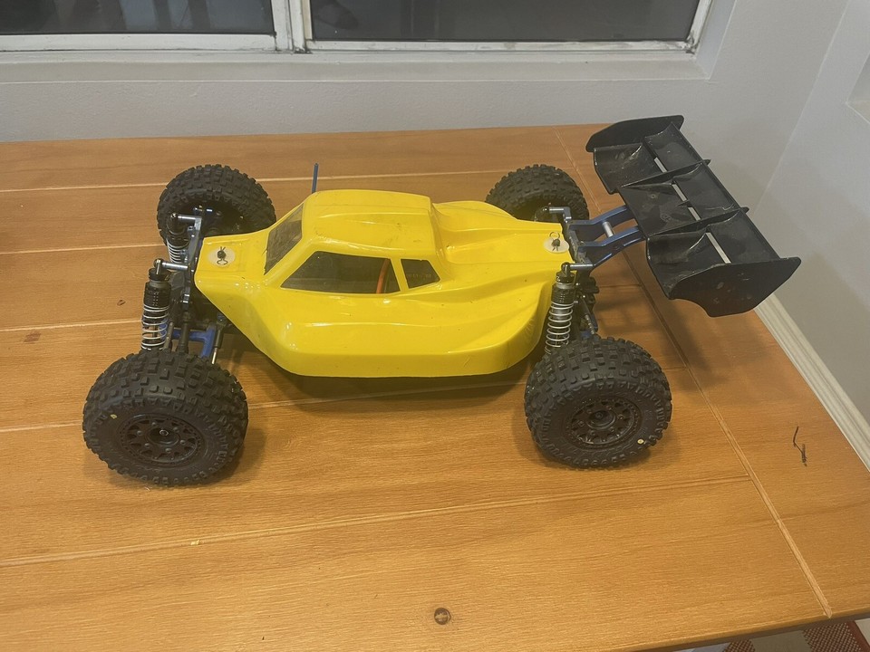 traxxas slash 4x4 vxl Buggy Mod | eBay