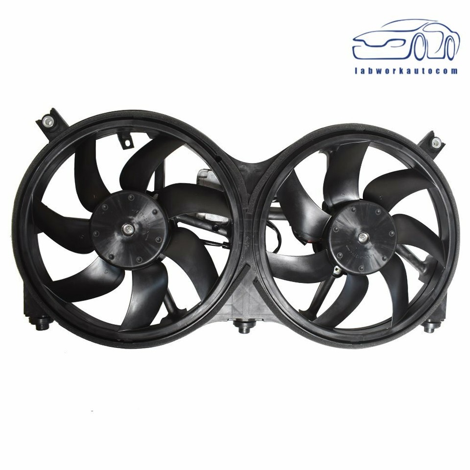 Radiator Electric Cooling Fan For 2013 2014-2019 Nissan Pathfinder ...