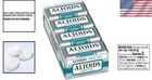 8-Pack Arctic Wintergreen Sugar-Free Breath Mints in Convenient 1.2 oz ...