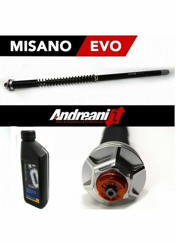 Cartouche Fourche Andreani Misano Evo Avec Huile Ohlins pour Yamaha R7 ...