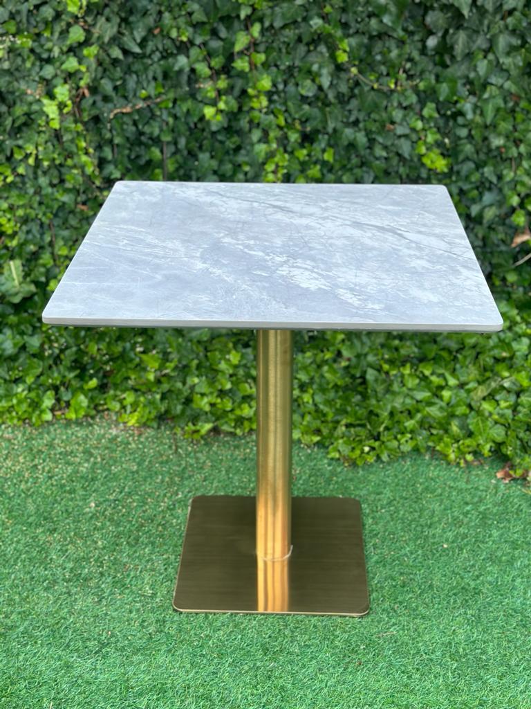 Marble Restaurant Tables Cafe Bistro Dining Natural Marble | eBay