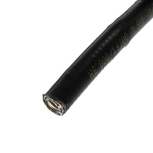 TracPipe 1/2" x 50' roll CounterStrike Flexible SS tubing Gas Pipe Line ...