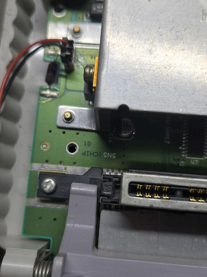 1 Chip! SNES Super Nintendo Console Free Shipping | eBay