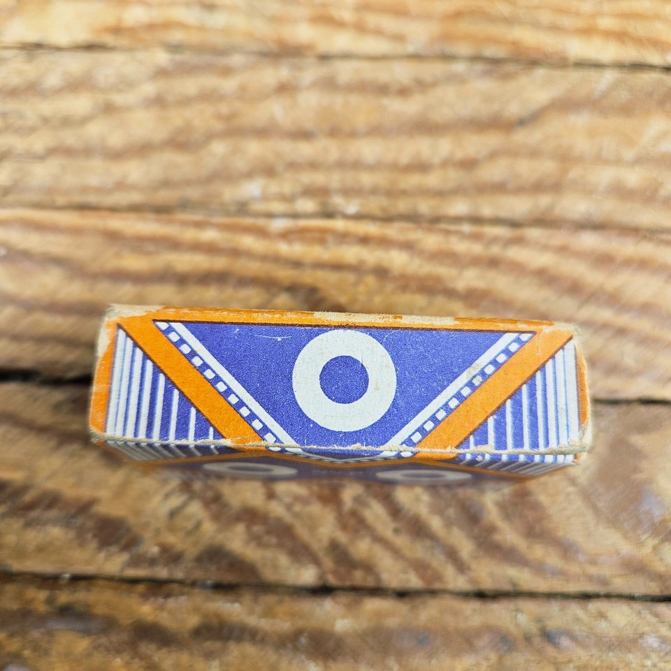 Lot of Vintage Gummed Labels Index Tabs Washers Dennison ACE Herald ...