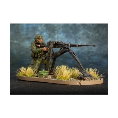 Spectre Mini Modern Mini 28mm Russian Kord Gunner Pack New | eBay