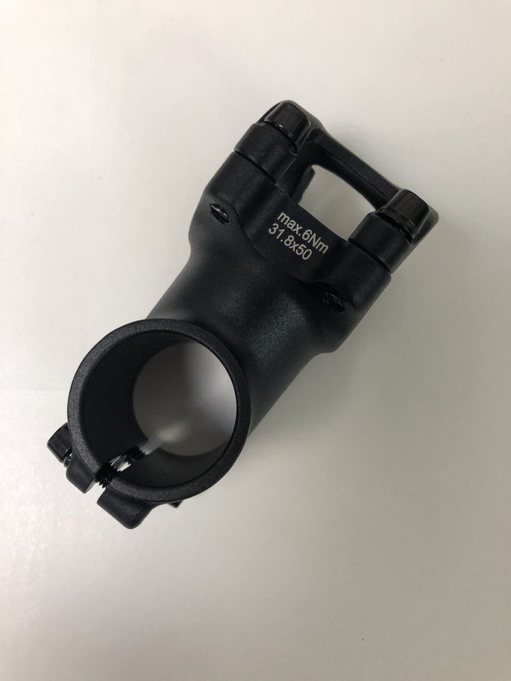 31.8 Stem 60mm Light Weight Bike Handlebar Stem MTB Stem Suitable for ...