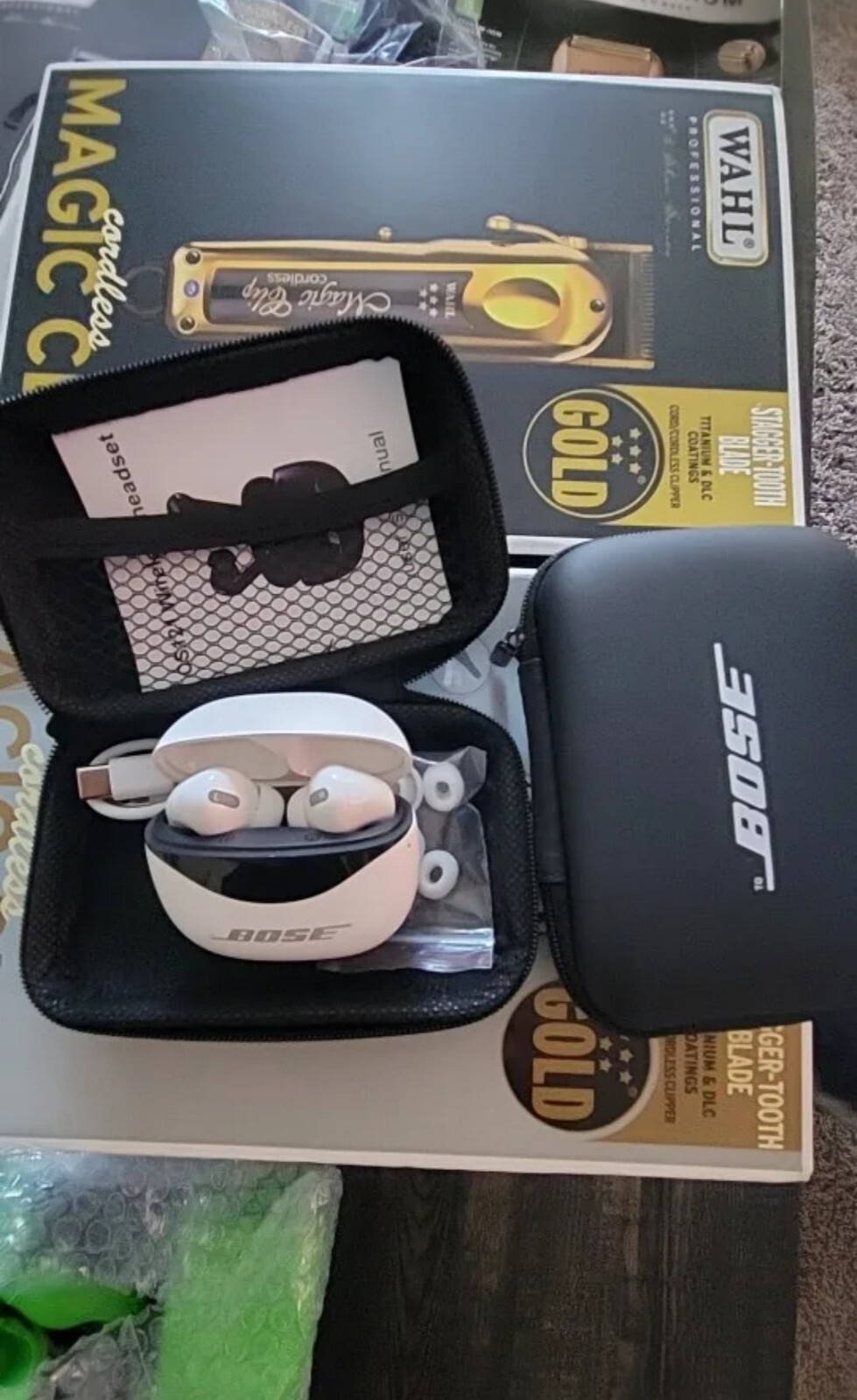 Bose bluetooth headphones