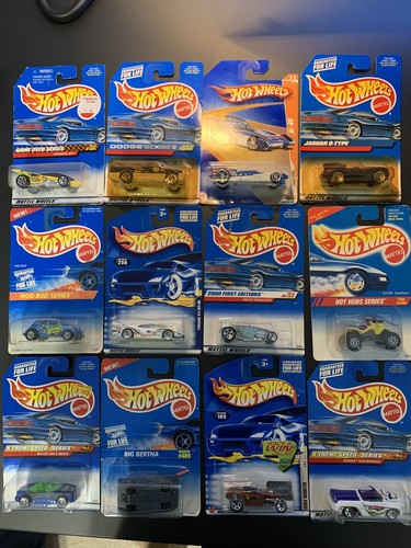 Collectors Hot Wheels vintage lot | eBay