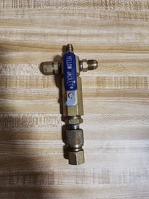 Other - Yellow Jacket 60331