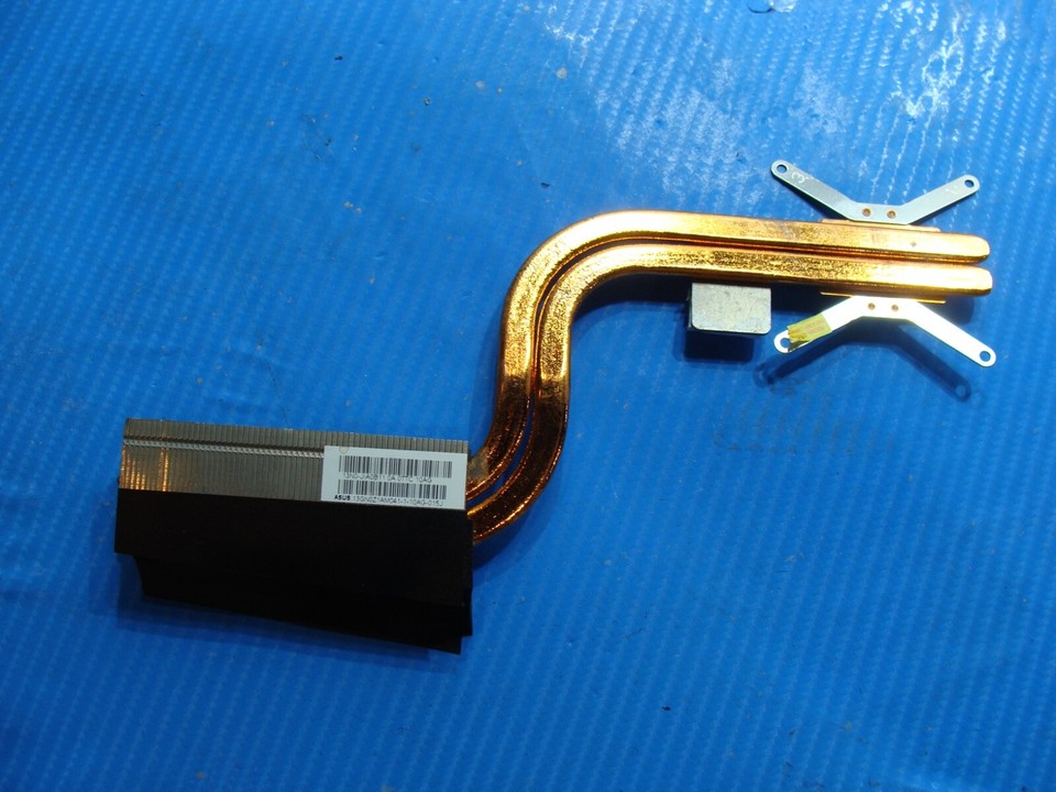 Asus ROG 15.6" G53JW Genuine CPU Cooling Heatsink 13N0-JIA0B11 ...