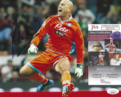 Pepe Reina Number