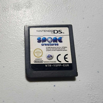 Spore Creatures (Nintendo DS, 2008) | eBay