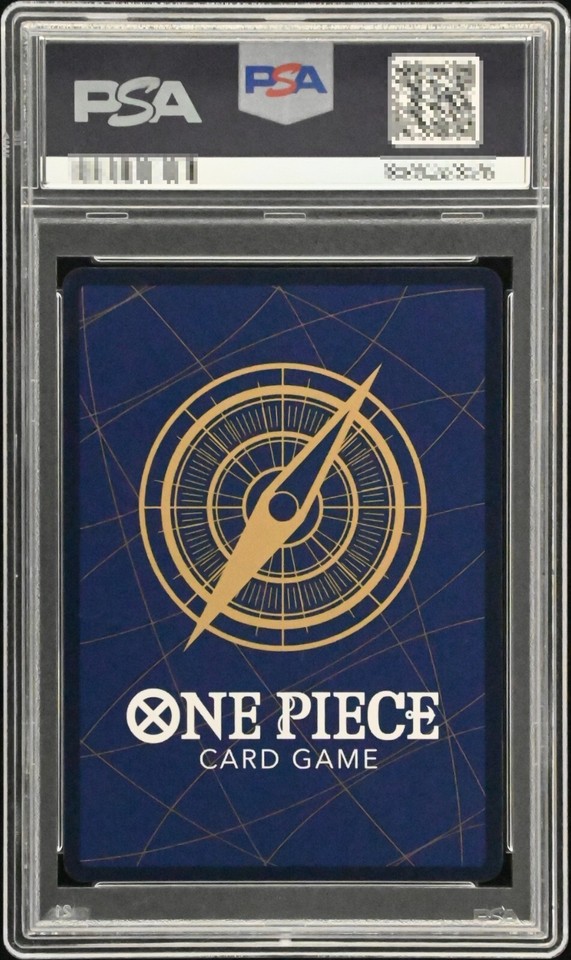 PSA 10 Borsalino OP02-114 SR Championship 2023 Top Prize One Piece Card Japanese | eBay