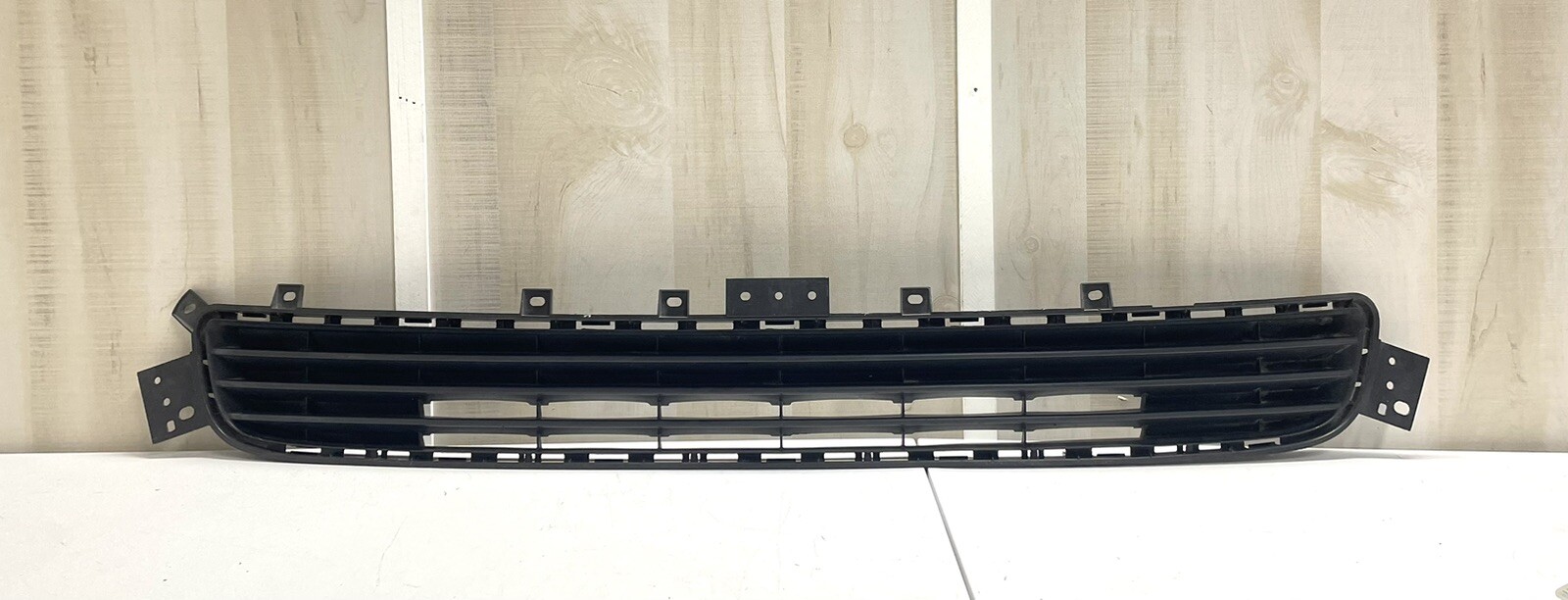 2014-2017 INFINITI Q50 OEM FRONT BUMPER LOWER GRILLE TRIM COVER 62254 ...