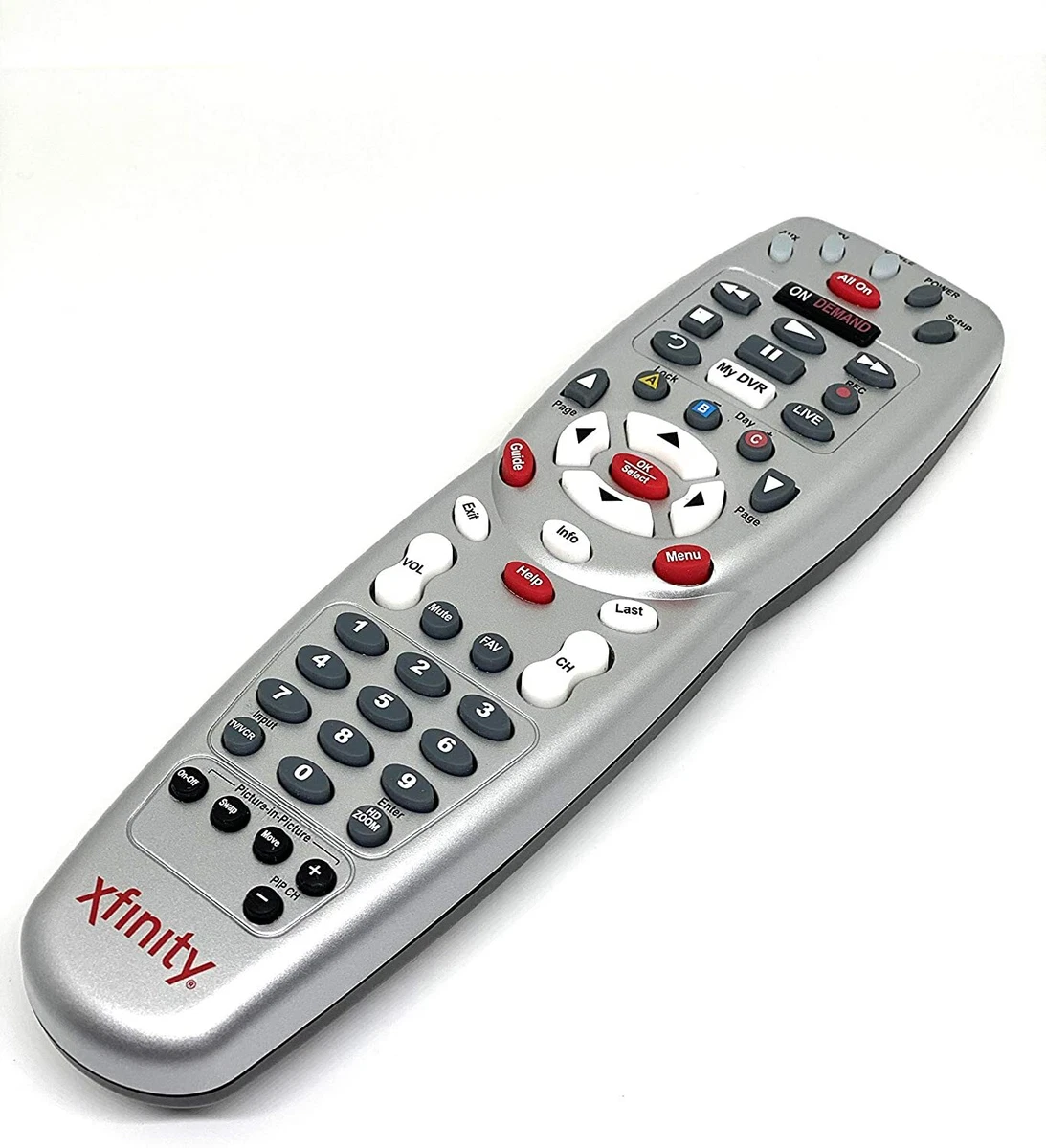 Comcast Universal Remote