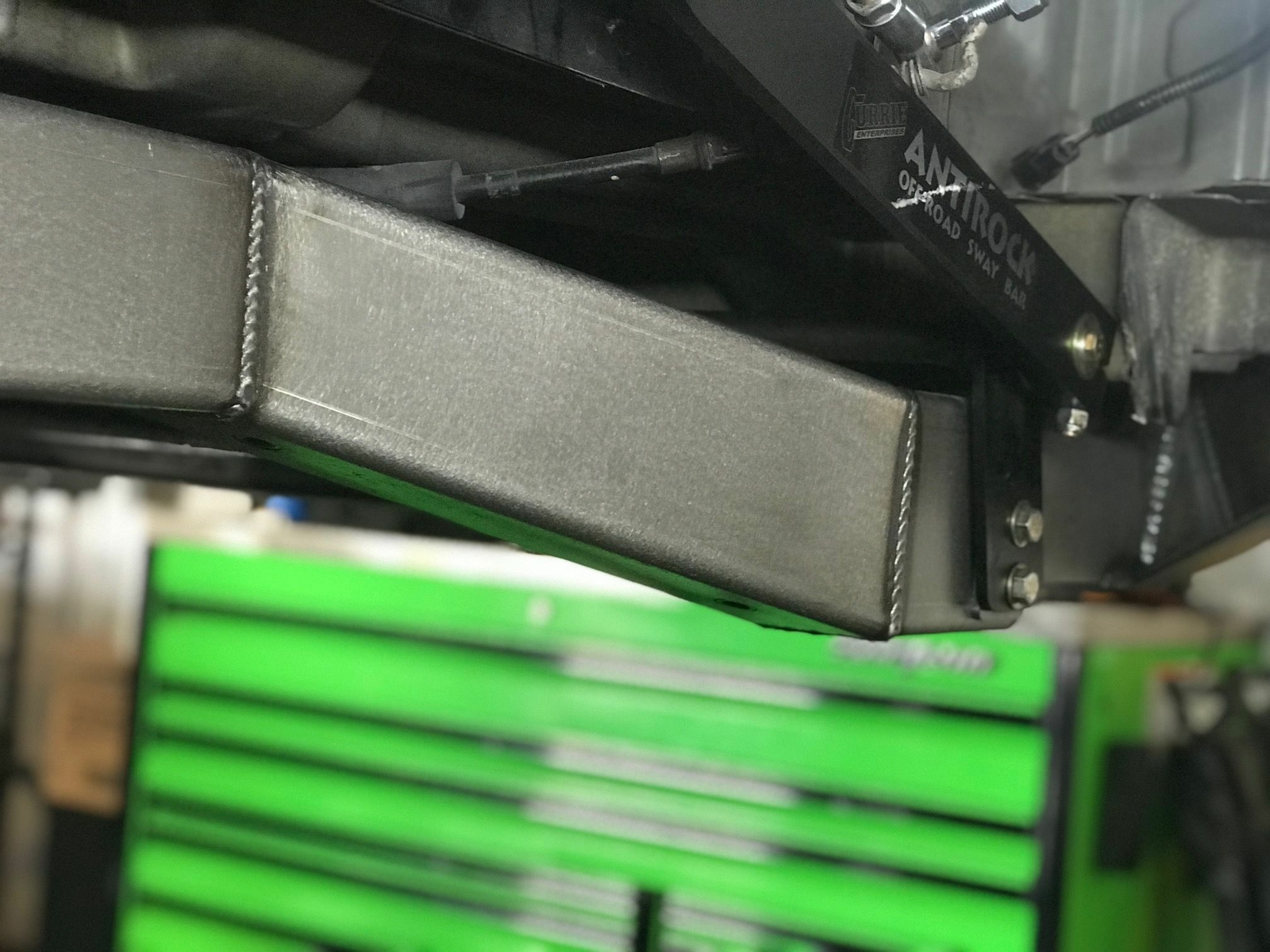 Back Half Frame Kit for Jeep JK/JKU | eBay