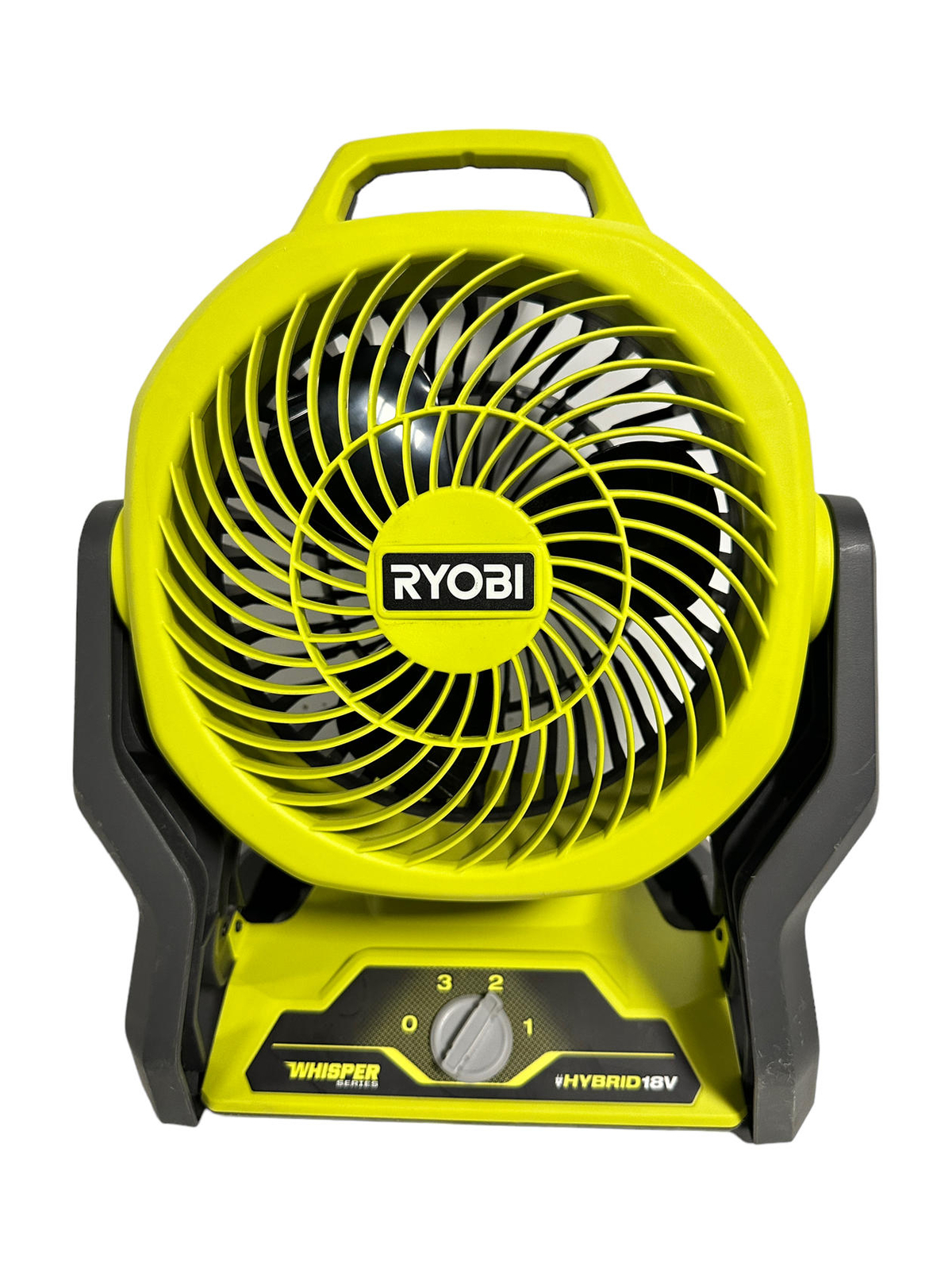 RYOBI PCL811 ONE+ 18V Cordless Hybrid 7-1/2" Fan (Tool Only) | eBay