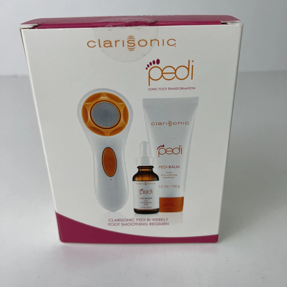 Clarisonic Pedi