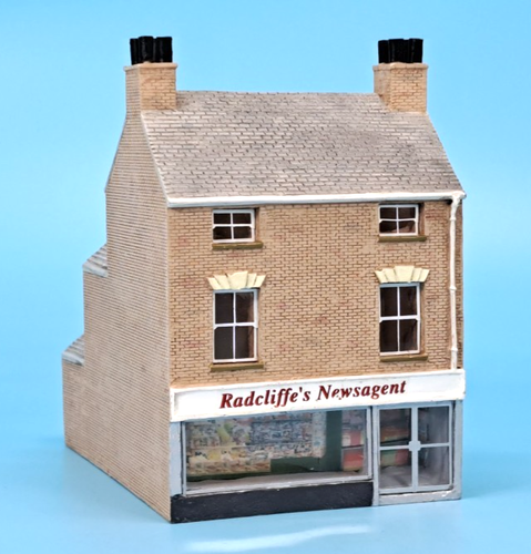 Hornby Skaledale R8555 - OO Gauge - Radcliffe's Newsagents | eBay UK