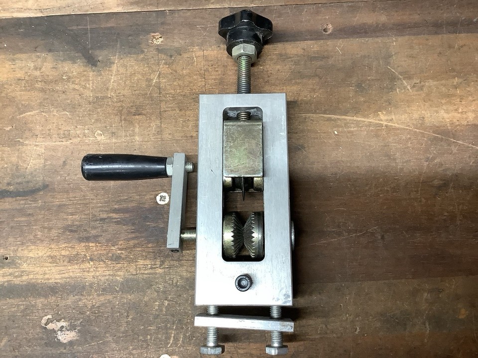 Hand Crank Wire Stripper | eBay UK