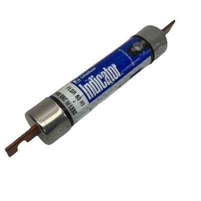 LITTELFUSE INDICATOR FLSR 80 ID CLASS RK5 TIME DELAY CURRENT LIMITING ...