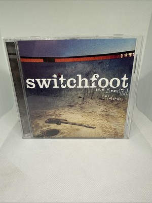 The Beautiful Letdown by Switchfoot (CD, Jun-2004, Columbia ACCEPTABLE ...
