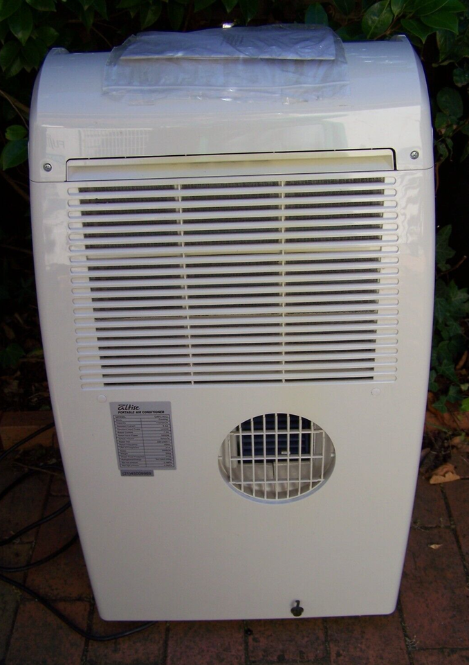 Used...*Omega Altise* Portable Air Conditioner 4.0kw…..Excellent ...