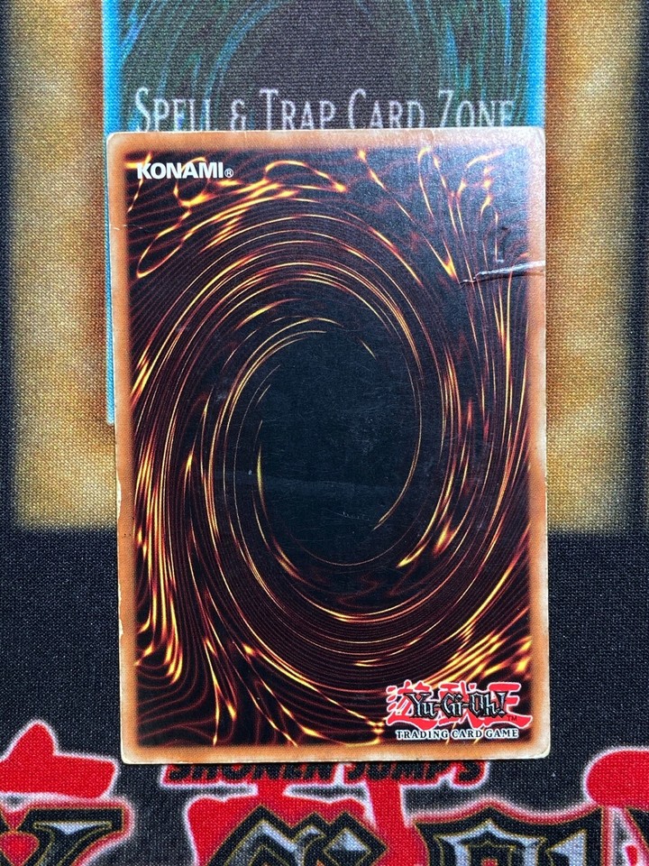Yugioh D.D.M. - Different Dimension Master CRV-EN032 Ultimate Rare 1st ...