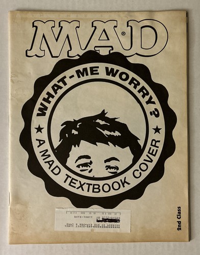 1996 Mad Magazine What Me Worry Issue March | eBay