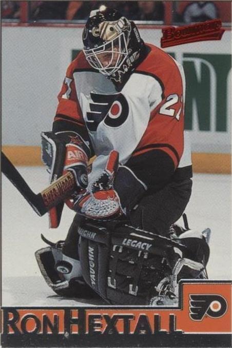 1995-96 Bowman - Ron Hextall #38 for sale online | eBay